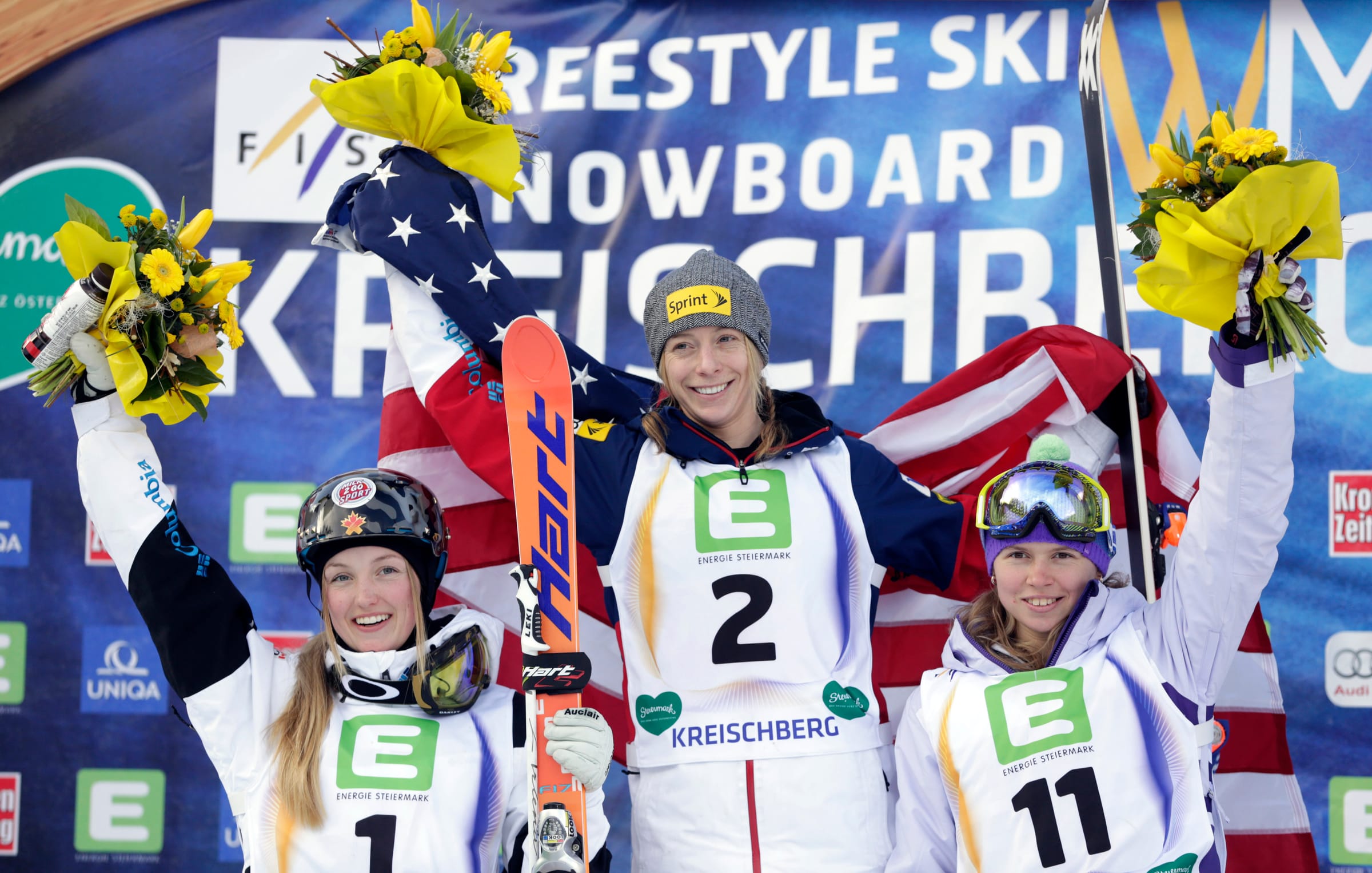 Hannah Kearney is still searching for that perfect run | The Fifty Most ...