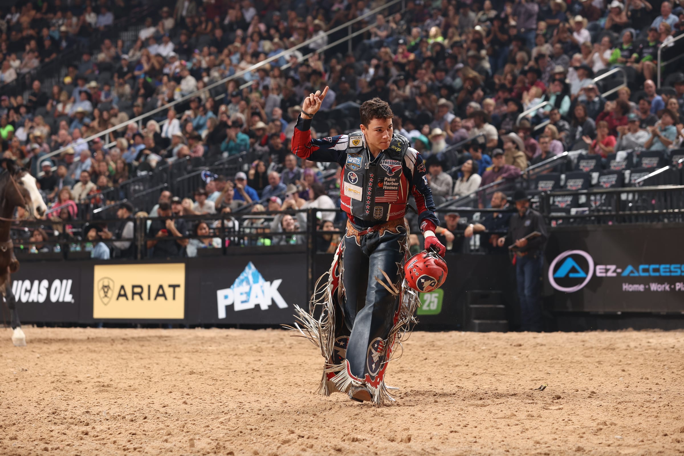 John Crimber is on the ride of his life | The Fifty Most Interesting ...