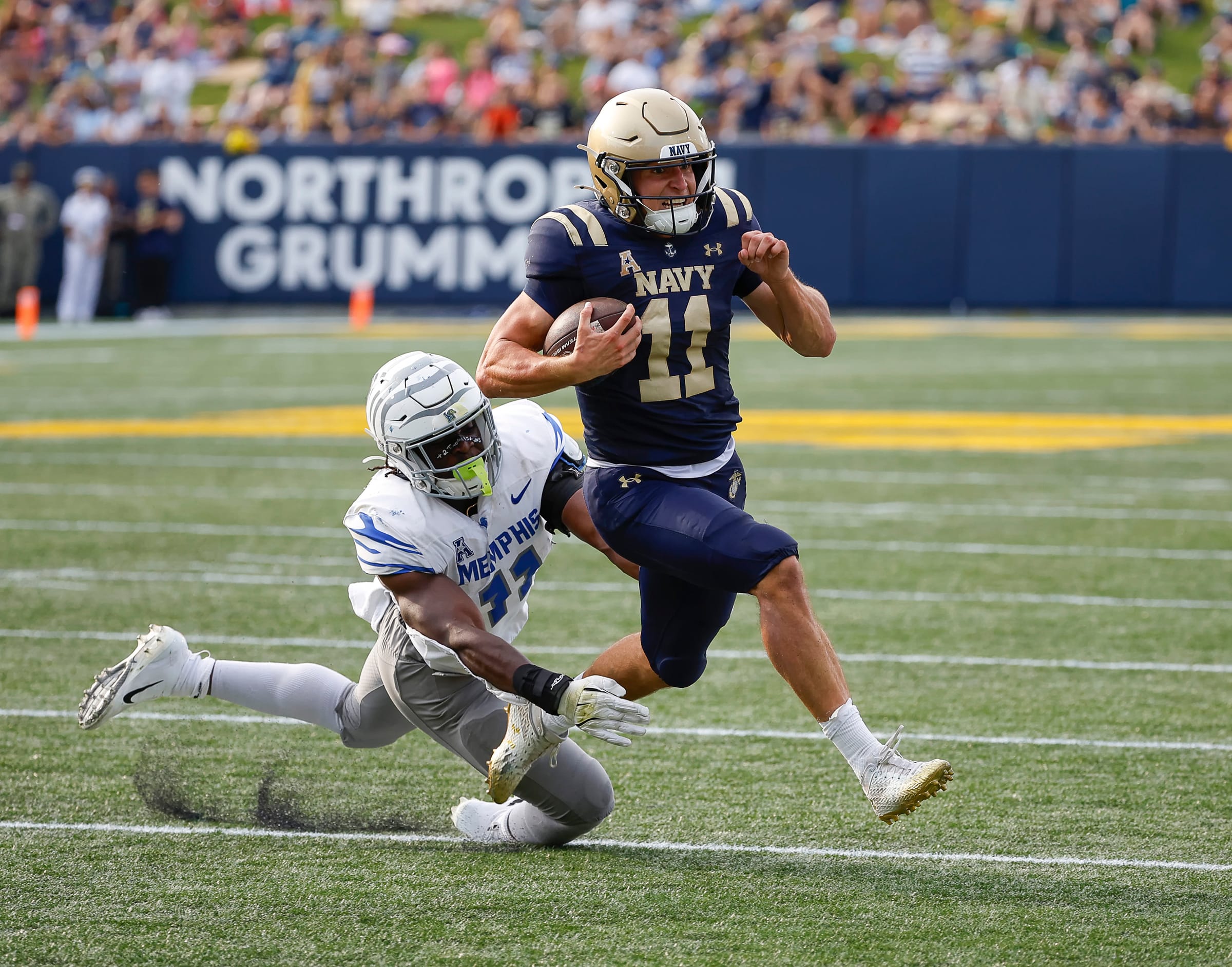 Blake Horvath wound up exactly where he should have | The Fifty Most ...