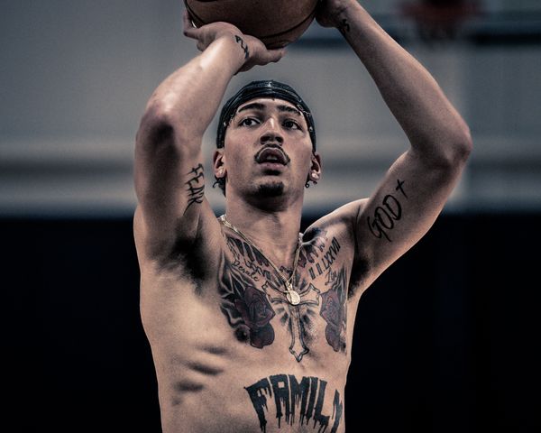 Jalen Wilson | The Fifty Most Interesting Athletes