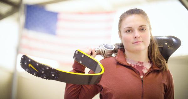 Noelle Lambert | The Fifty Most Interesting Athletes