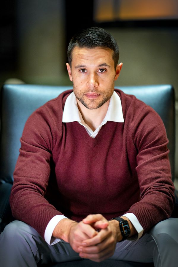 Craig Cunningham | The Fifty Most Interesting Athletes