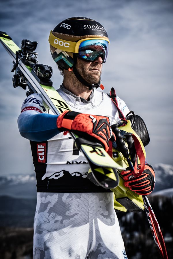 Steven Nyman | The Fifty Most Interesting Athletes