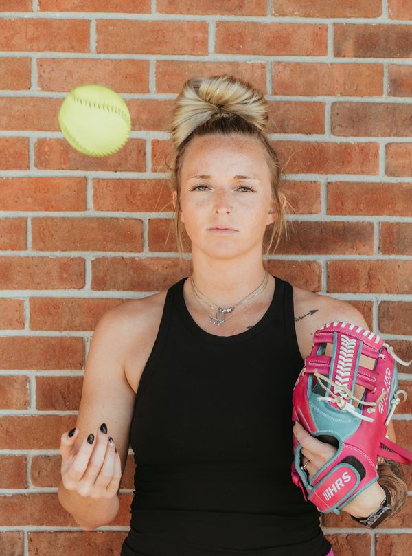Samantha Hislop: Two-sport athlete goes viral | The Fifty Most ...
