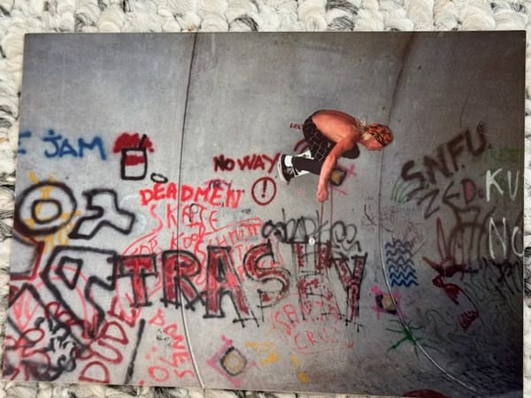 Glen Plake - From fugitive to icon | The Fifty Most Interesting Athletes